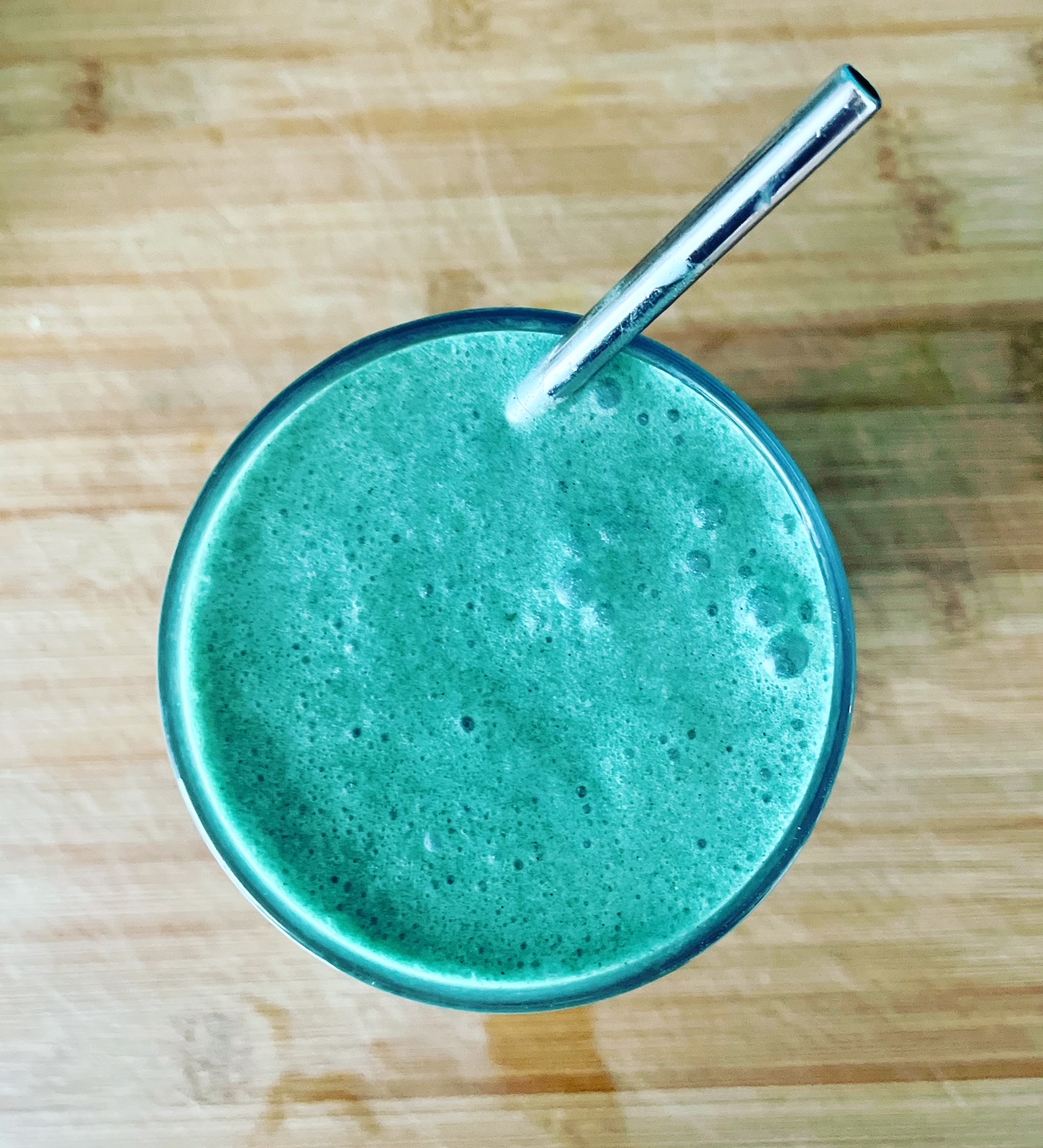 Smoothie - Blue Lagoon - Paula Sharp Nutrition